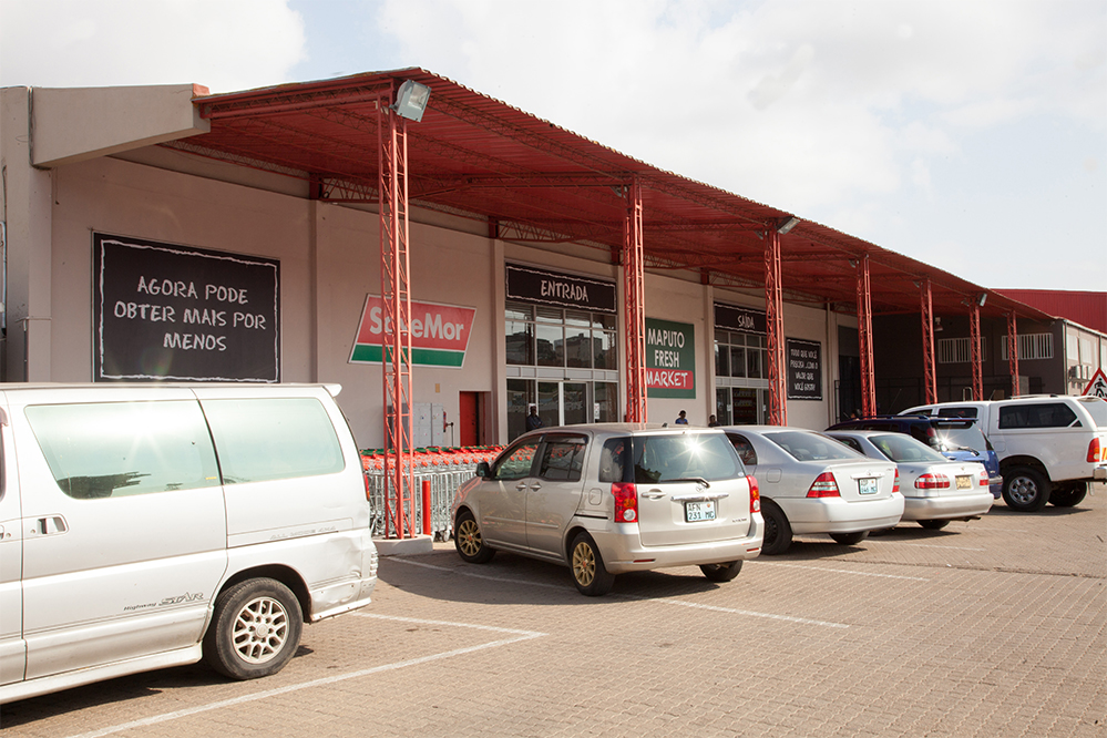 Maputo Fresh Market – Proconstroi