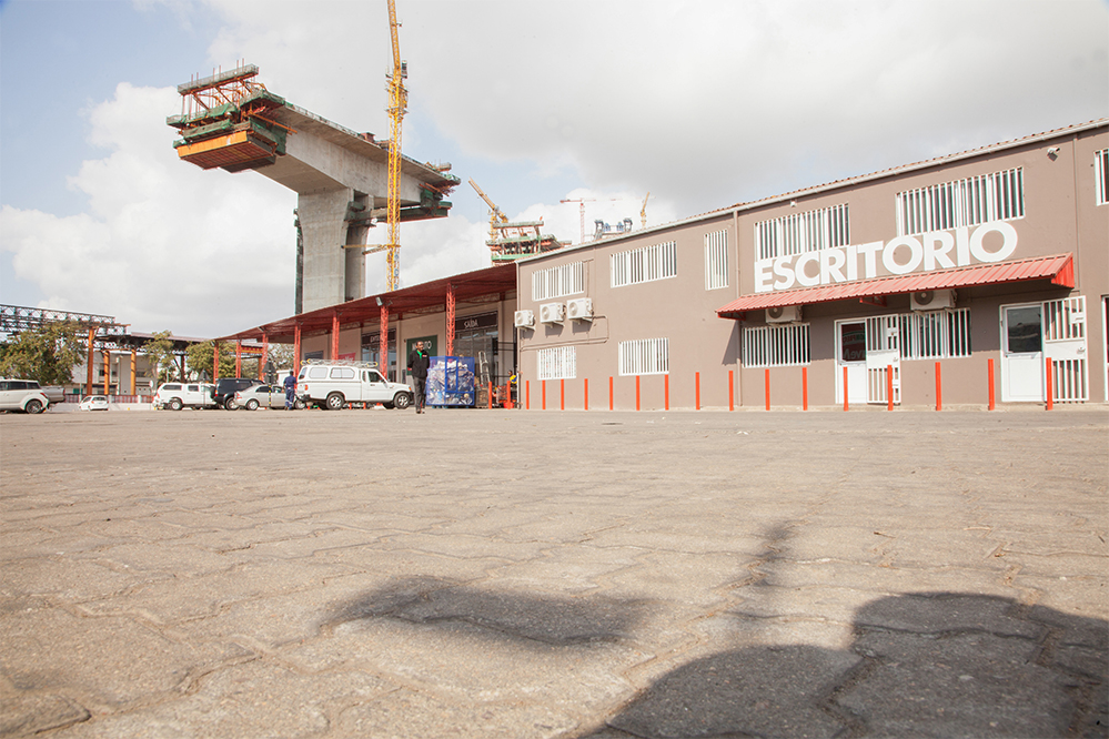 Maputo Fresh Market – Proconstroi