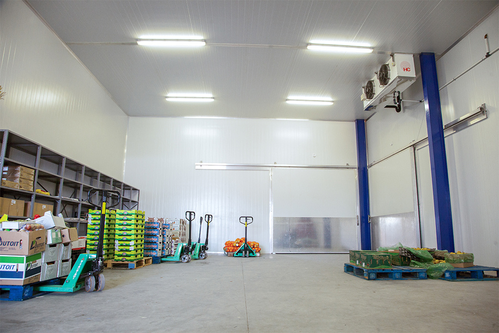 Maputo Fresh Market – Proconstroi