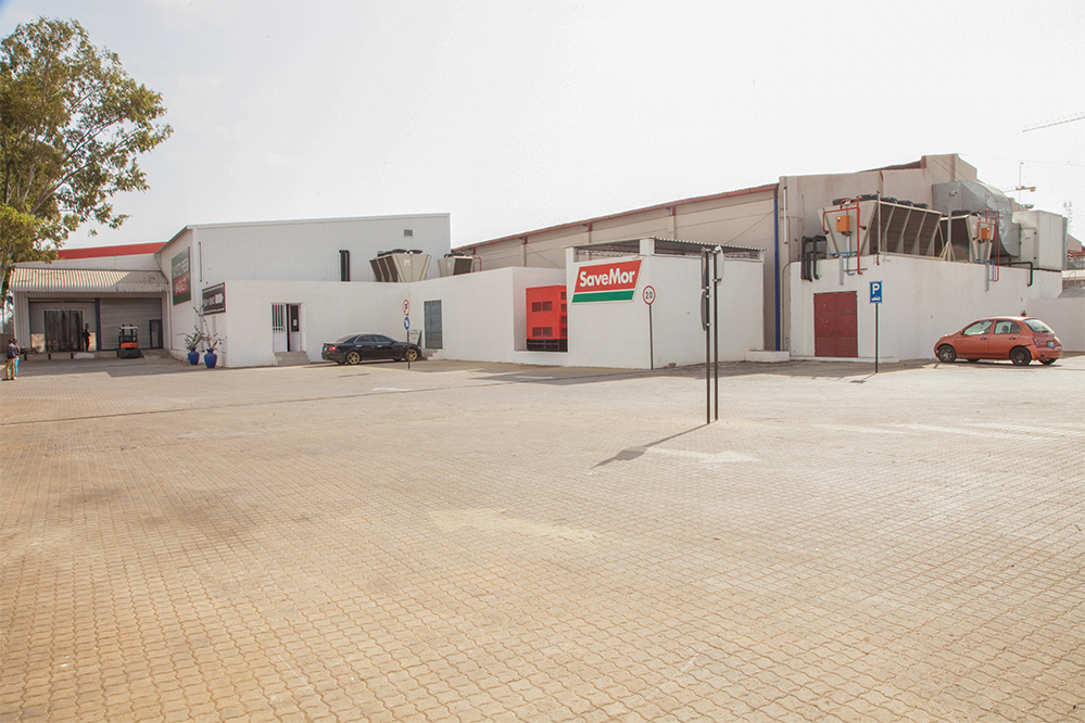 Maputo Fresh Market – Proconstroi